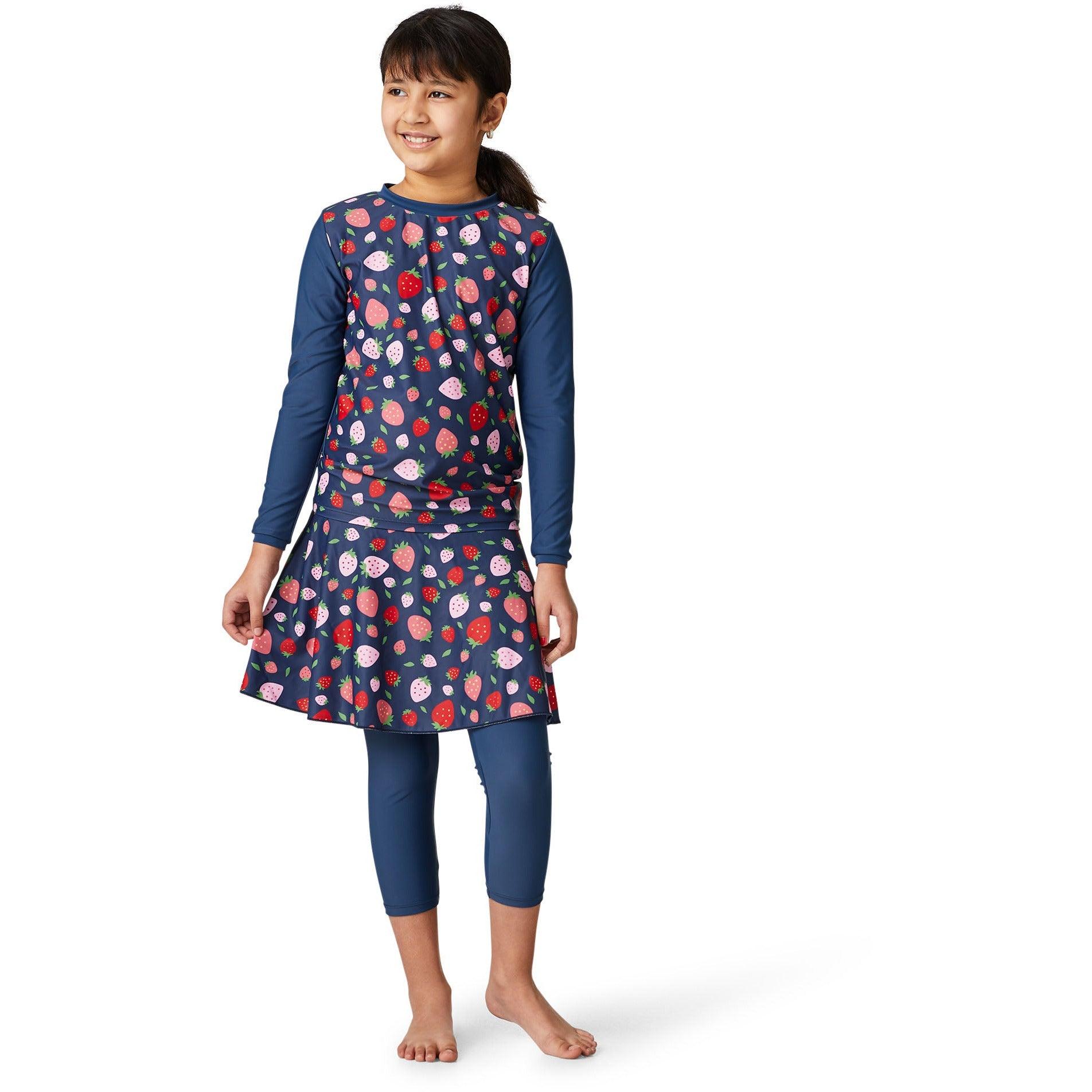 Girls - Modest Mermaid