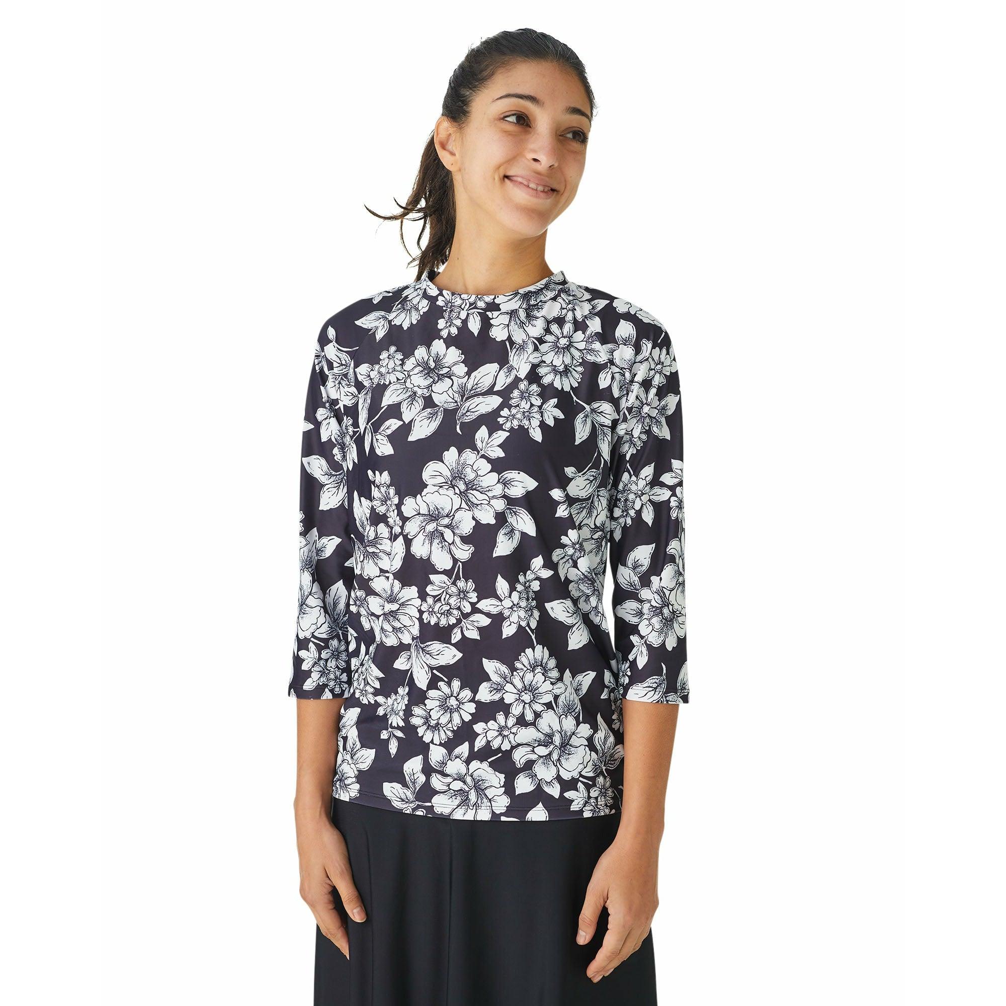 tops - Modest Mermaid